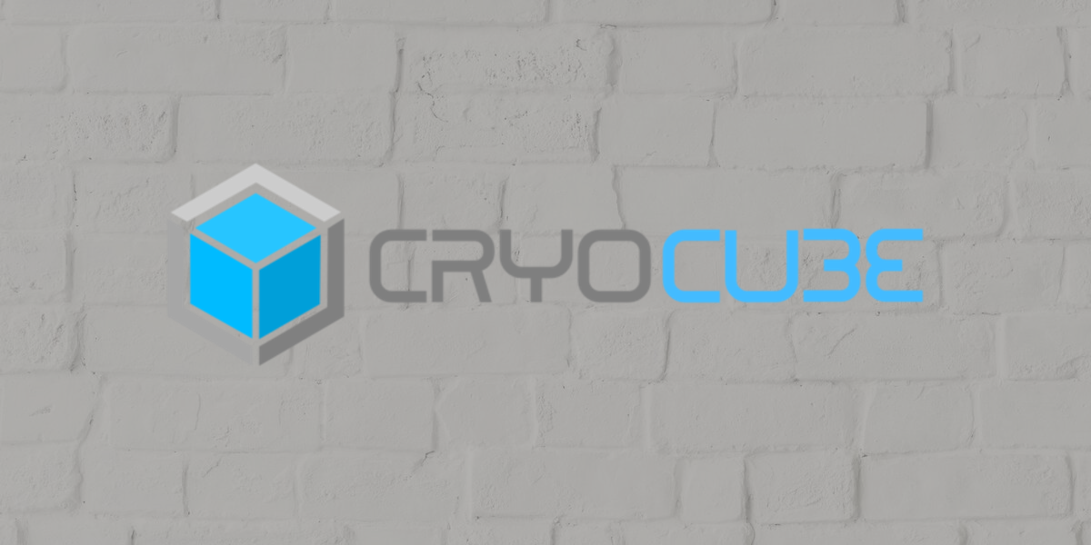 CryoCube